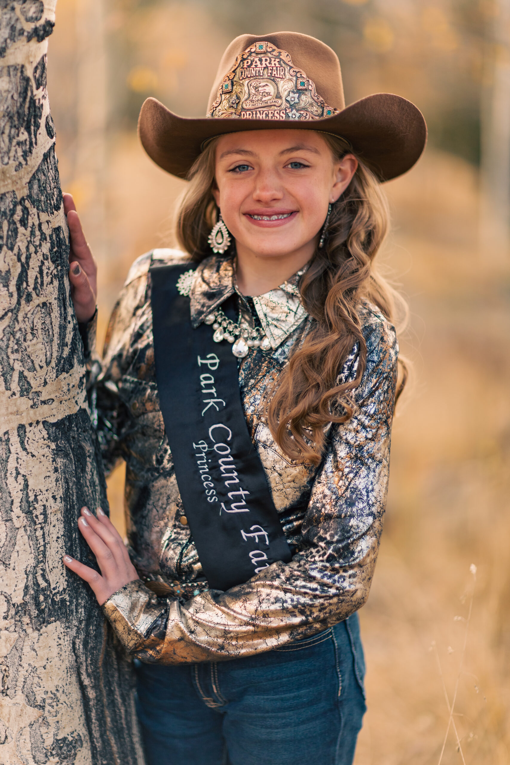 Royalty - Park County Fair