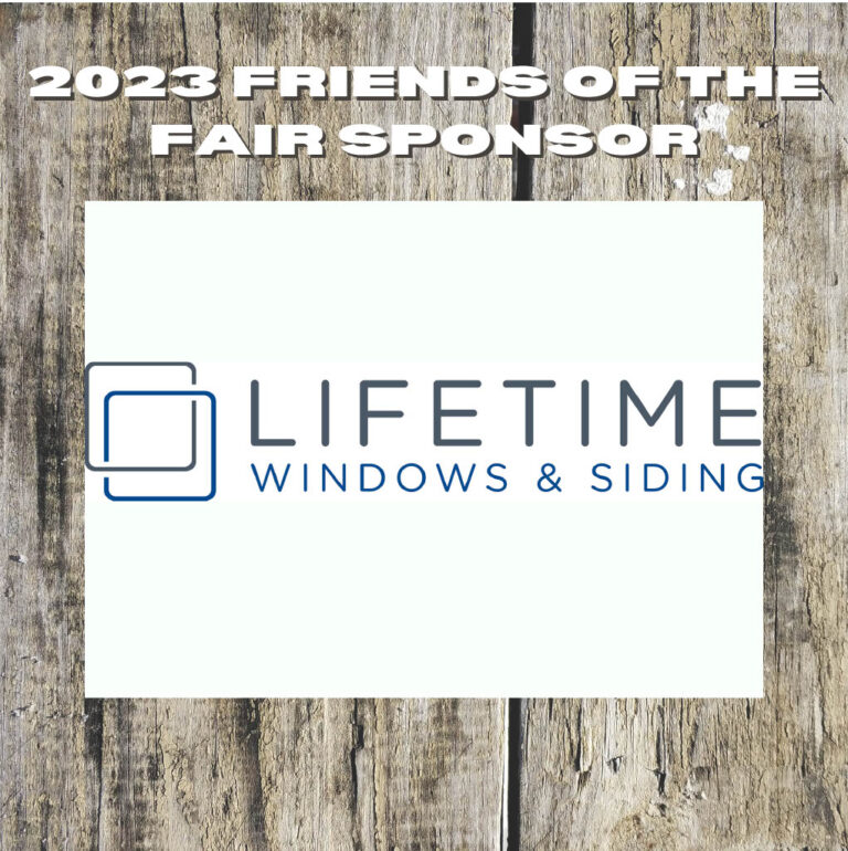 Lifetime-Windows-and-Siding-2023-Sponsor-Logo - Park County Fair
