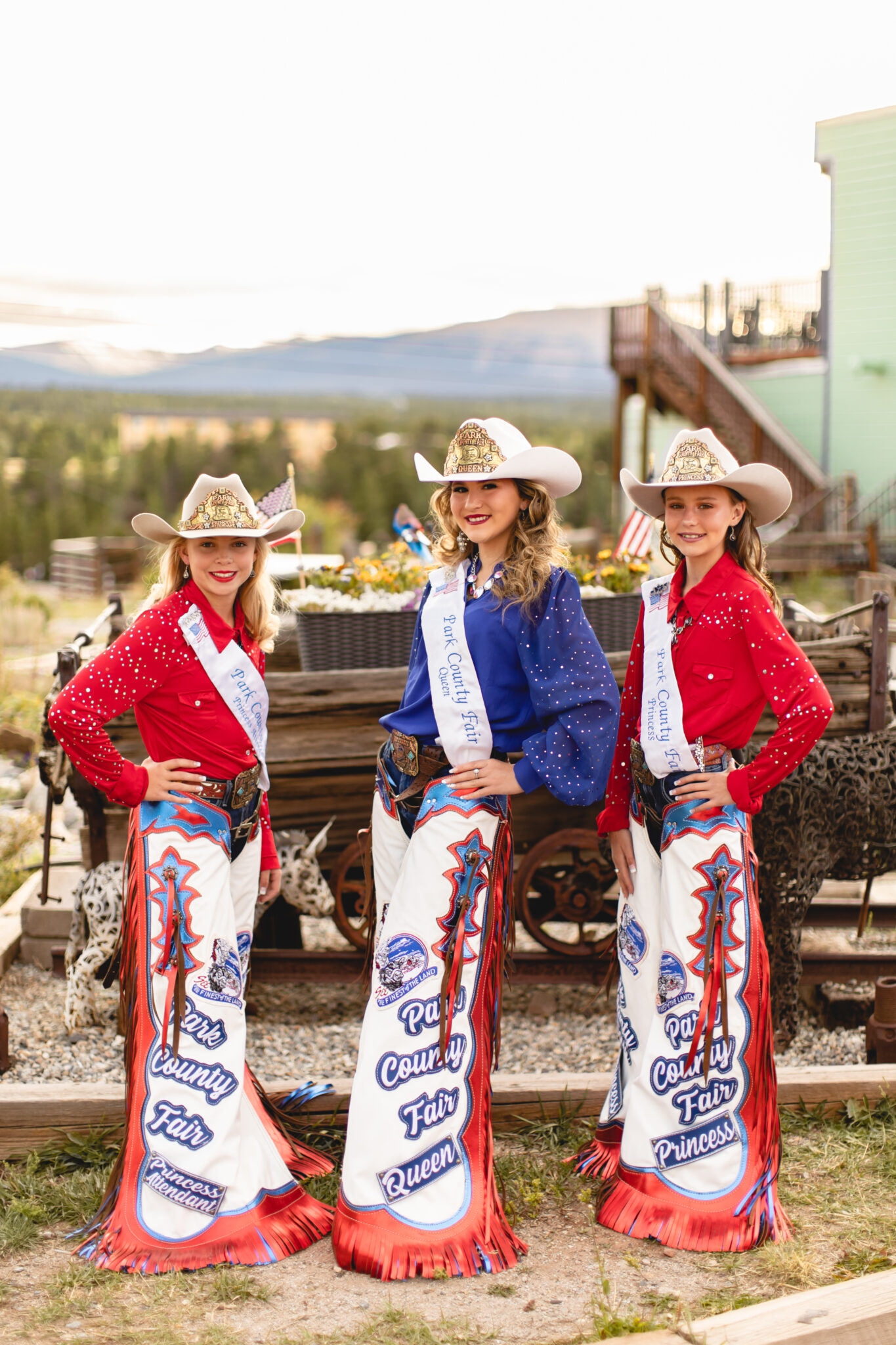 Park County Fair - Fairplay, CO